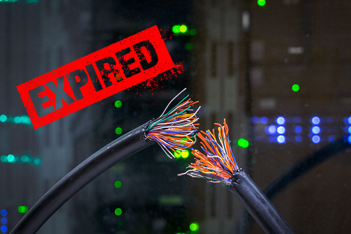 How to Spot Expired Data Center Certificates - Yotta